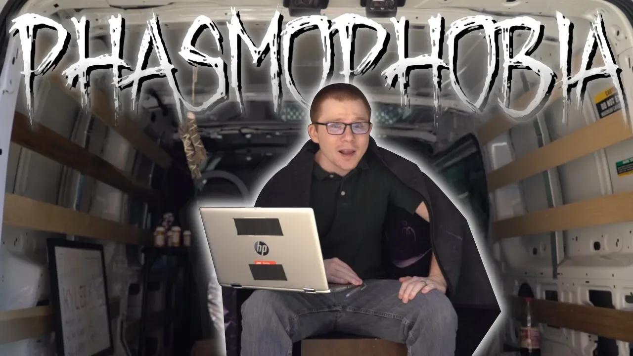 Phasmophobia : In The Van