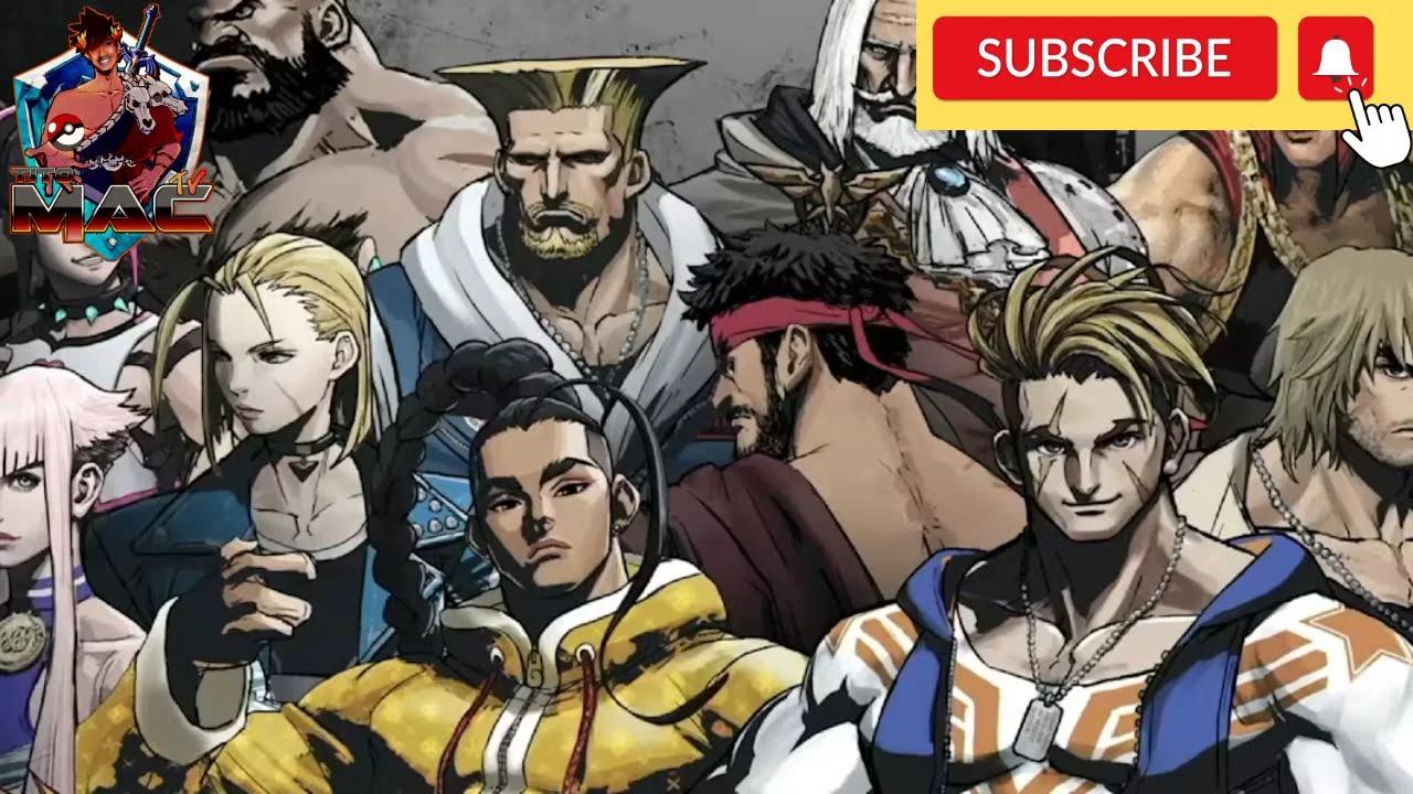 STREET FIGHTER 6 EVERY TAUNT COSTUME CRITICAL ARTS