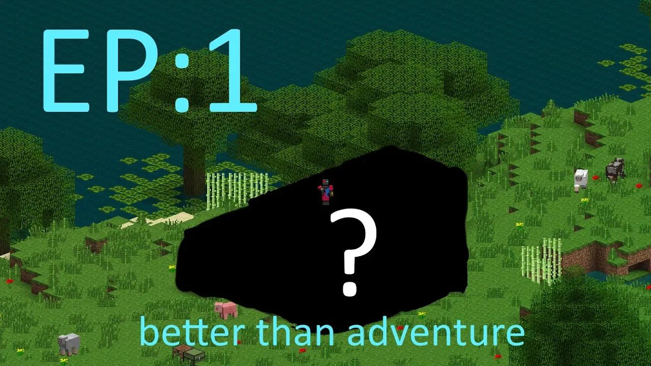 Minecraft BTA: 1 (Better Than Adventure)