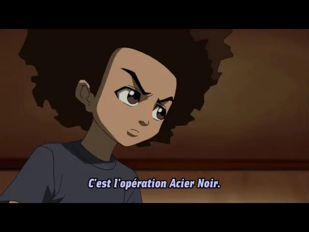 The Boondocks S1 Ep12