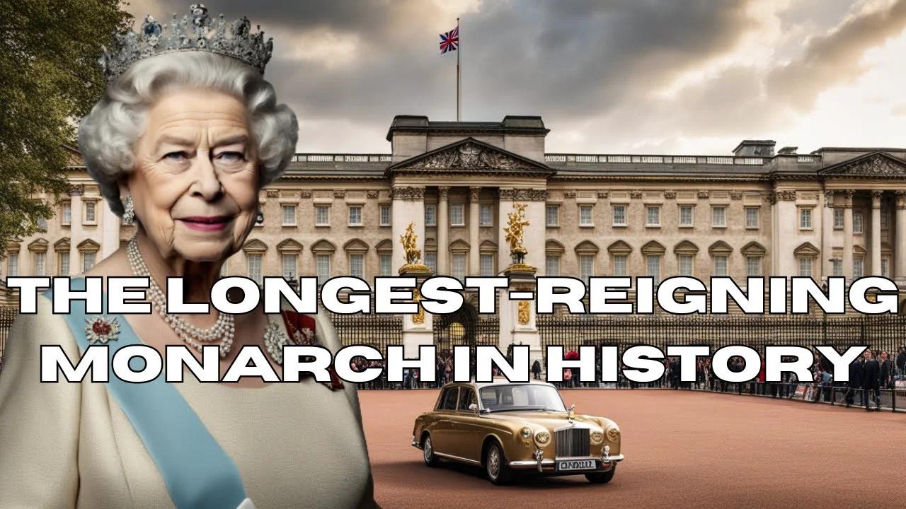 The Amazing Life of Queen Elizabeth II