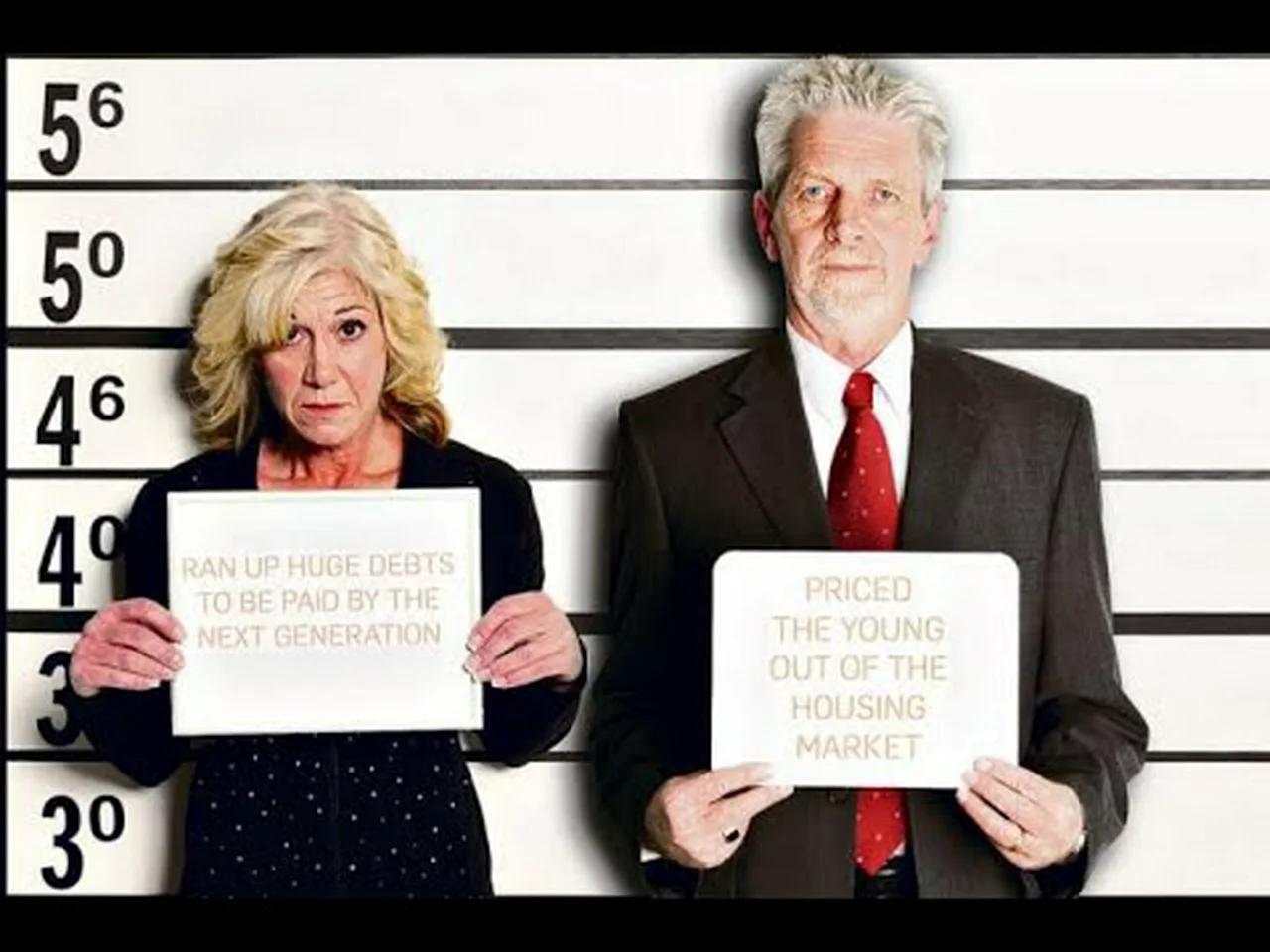 If You Don't Cut The Narcissist Baby Boomer Out You Will Become Just ...