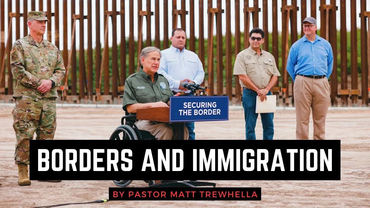 Borders and Immigration