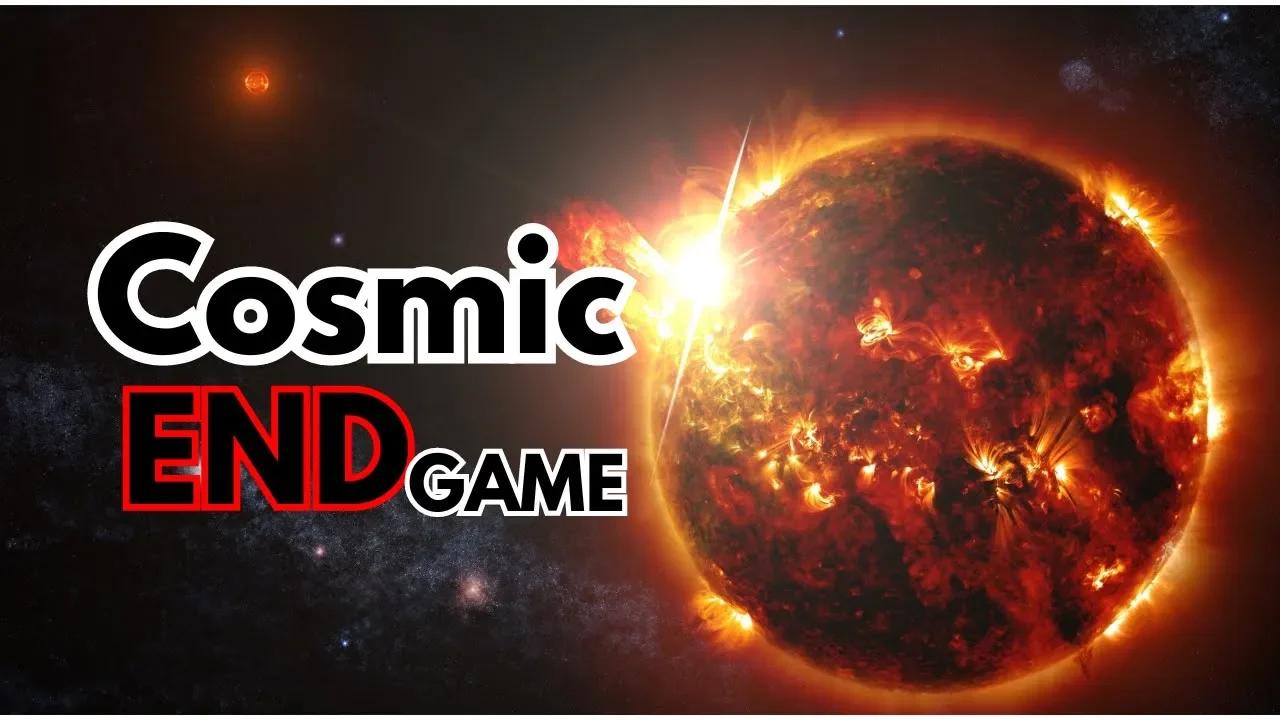 The Heat Death of the Universe | End of the Universe #endofuniverse # ...