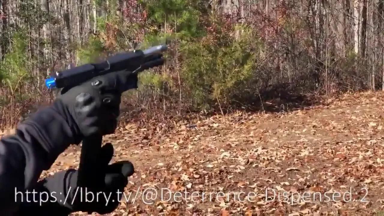 'Make Glocks Fun Auto' Glock autosear