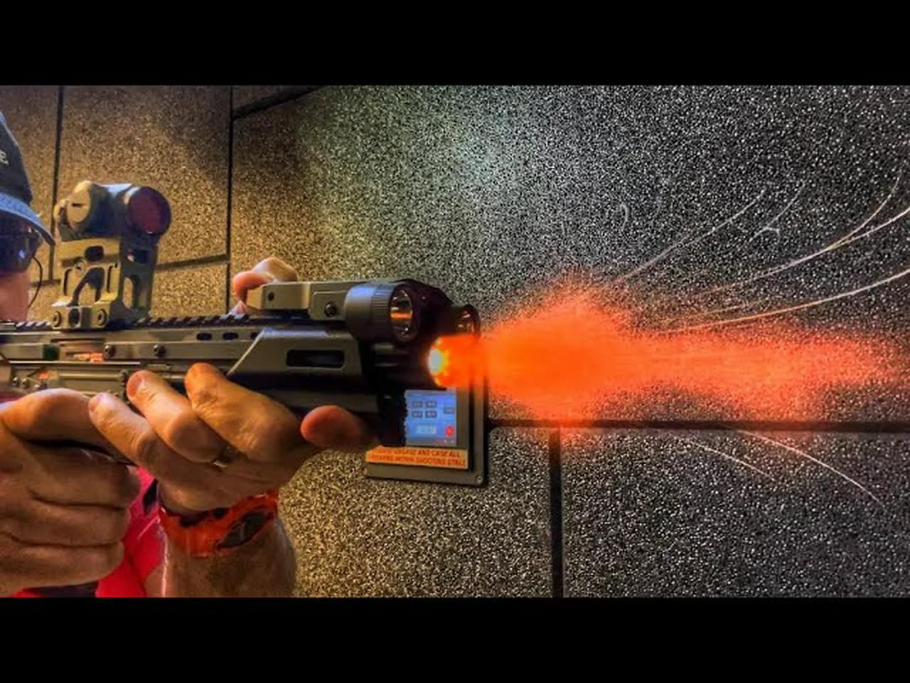 KEL-TEC CP33 : Purpose Driven PDW Range Test? 🔥 E4
