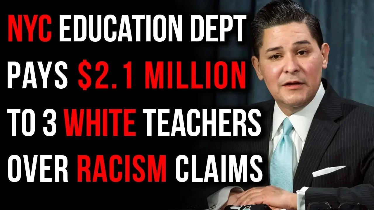 White Teachers Awarded $2.1 Million In DEI Discrimination Lawsuit ...