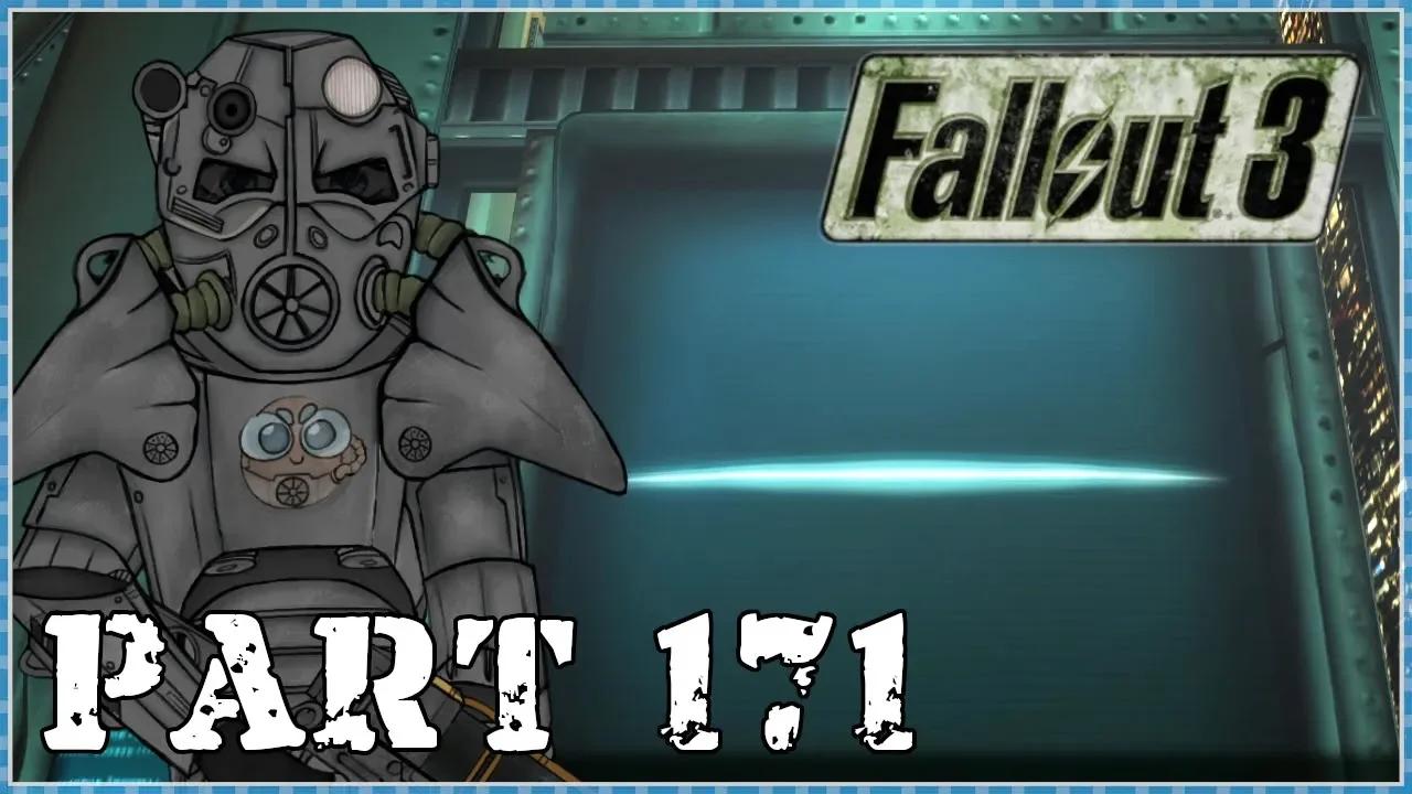 INSIDE THE ENCLAVE BASE! - FALLOUT 3 MODDED Let's Play Part 171 (1440p ...