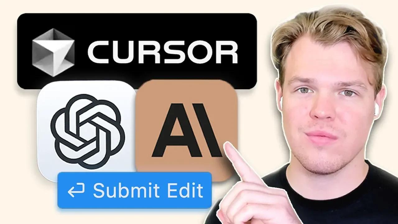 Cursor AI: Complete Beginner's Guide To AI Coding For Windows, Mac ... Cursor AI: Complete Beginner's Guide To AI Coding For Windows, Mac ...