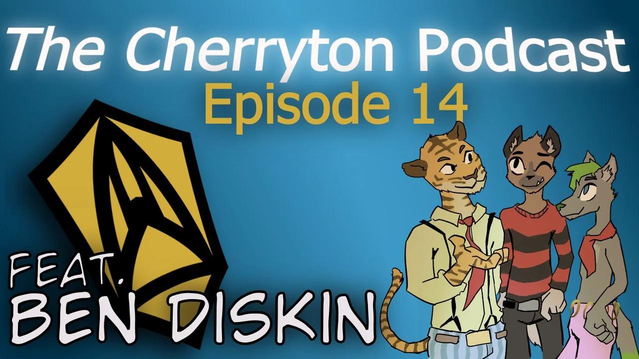 Beastars「ch. 194」feat. Ben Diskin - Cherryton Podcast #14 | PROJECT ...