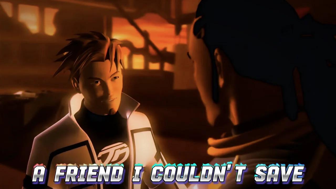 Hot Wheels Acceleracers - Brian Kadeem Edit (Memory Reboot Slowed)