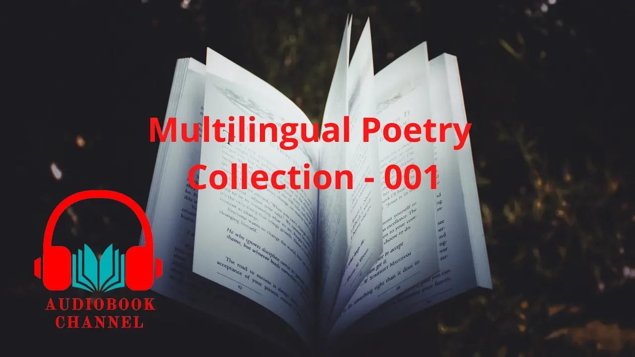 Multilingual Poetry Collection - 001