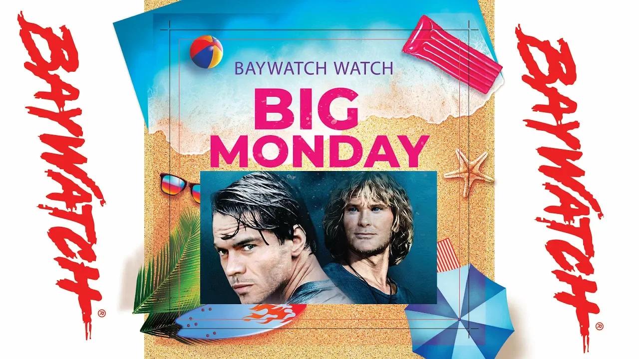 Baywatch Watch - Season Two - Episodes #14 - Big Monday (TV Review)