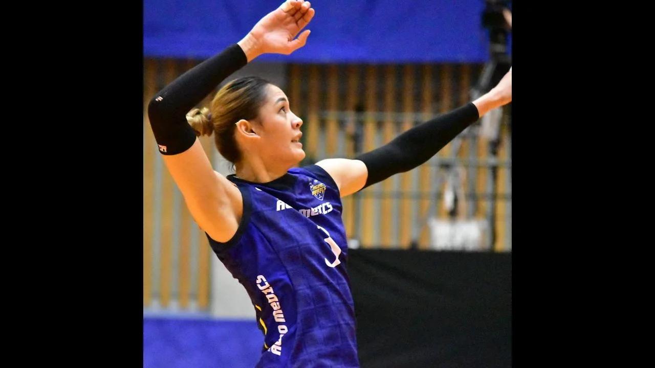 AGEO MEDICS VS VICTORINA HIMEJI (04/3/2022)