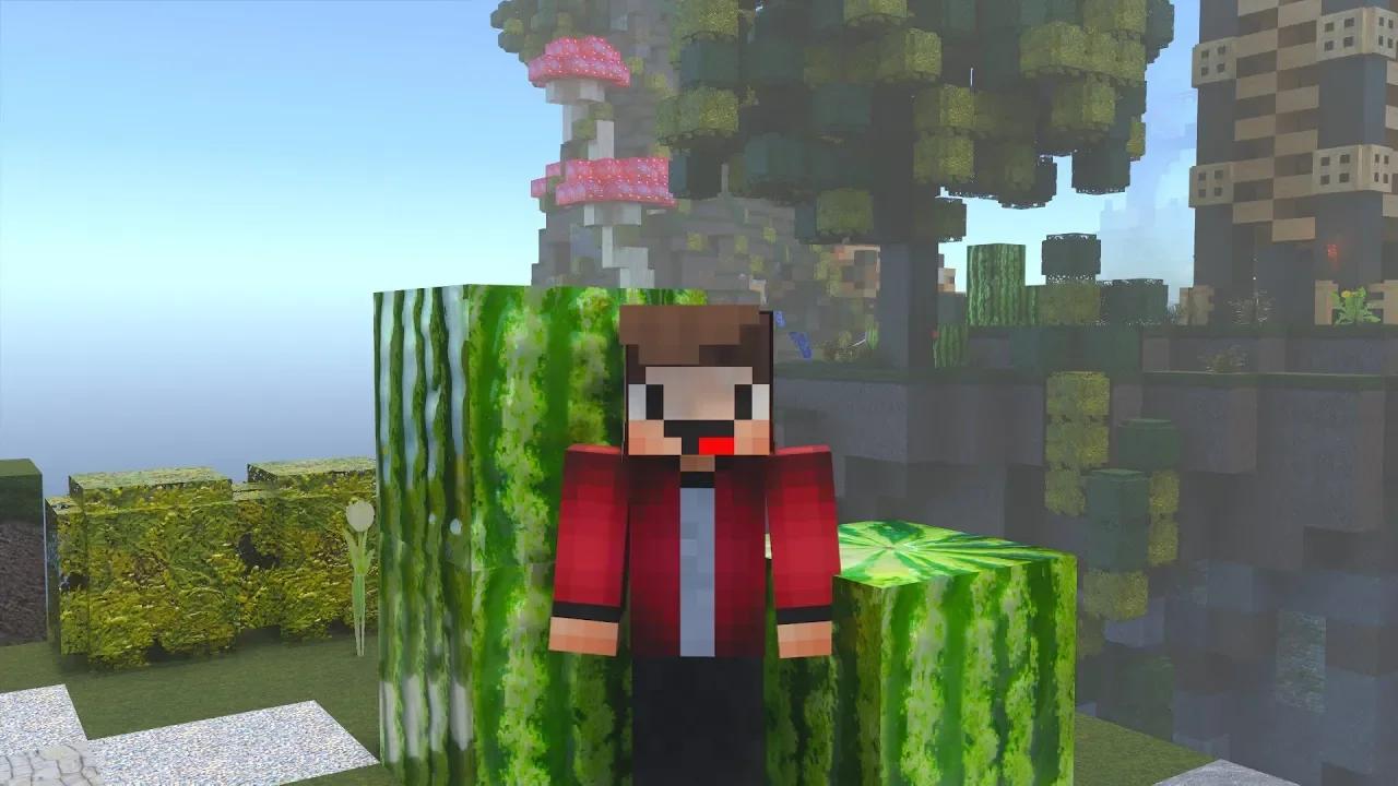 The Best RTX Texture Pack! (Minecraft Bedrock Edition)
