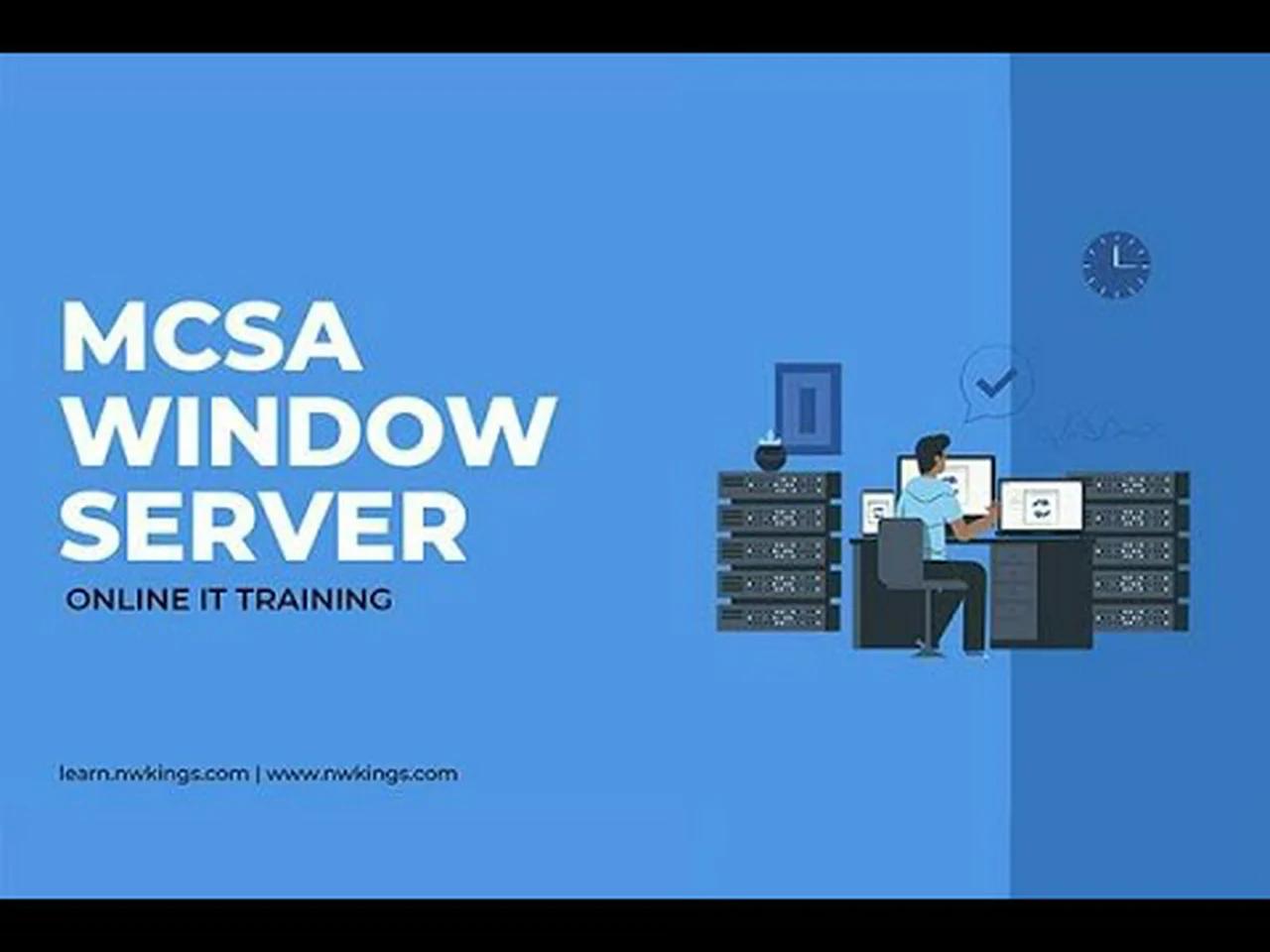 Microsoft Windows Server - Initial Setup & Configuration