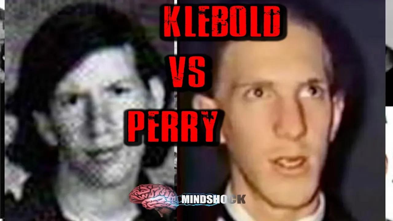 THE COLUMBINE CONSPIRACY - DYLAN KLEBOLD vs ROBERT PERRY (MINDSHOCK ...