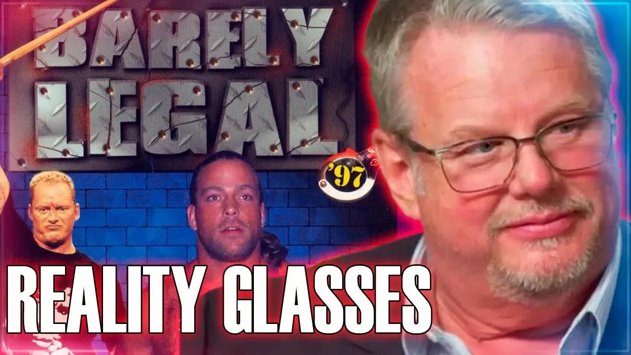 Bruce Prichard On How The First ECW PPV Exposed Them