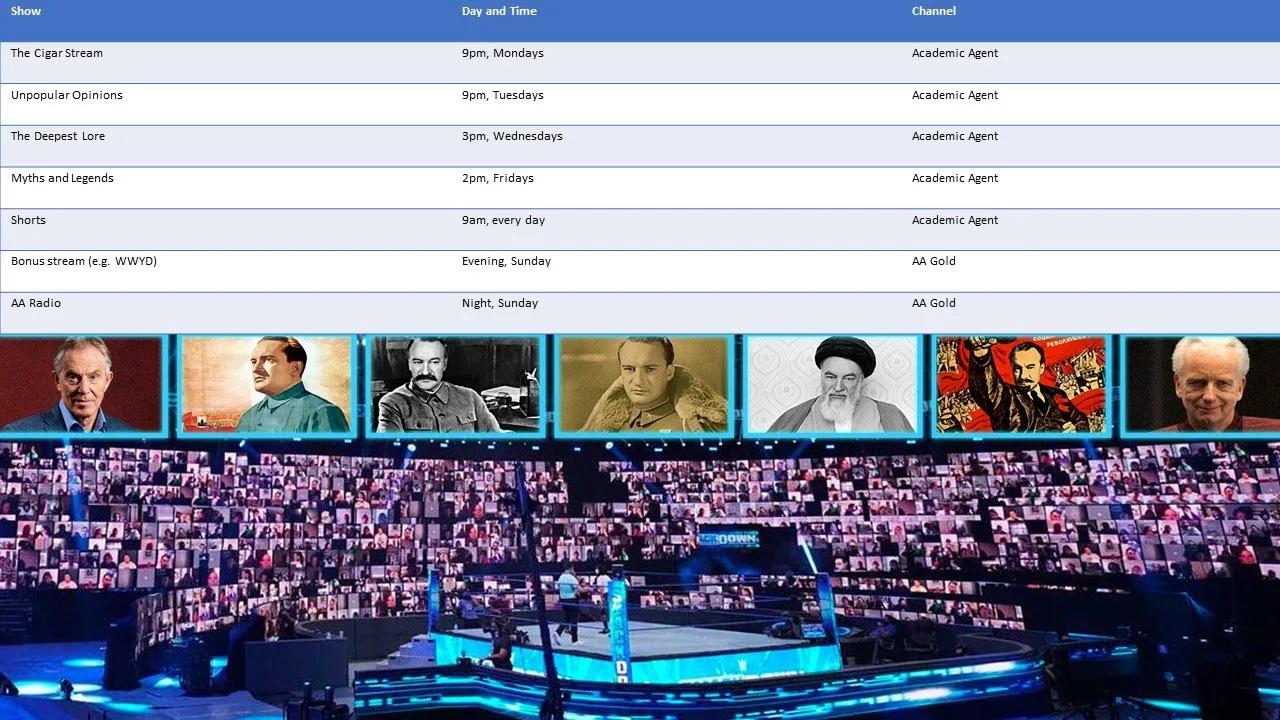 Channel Introduction (+ step-by-step instructions on how to find things ...