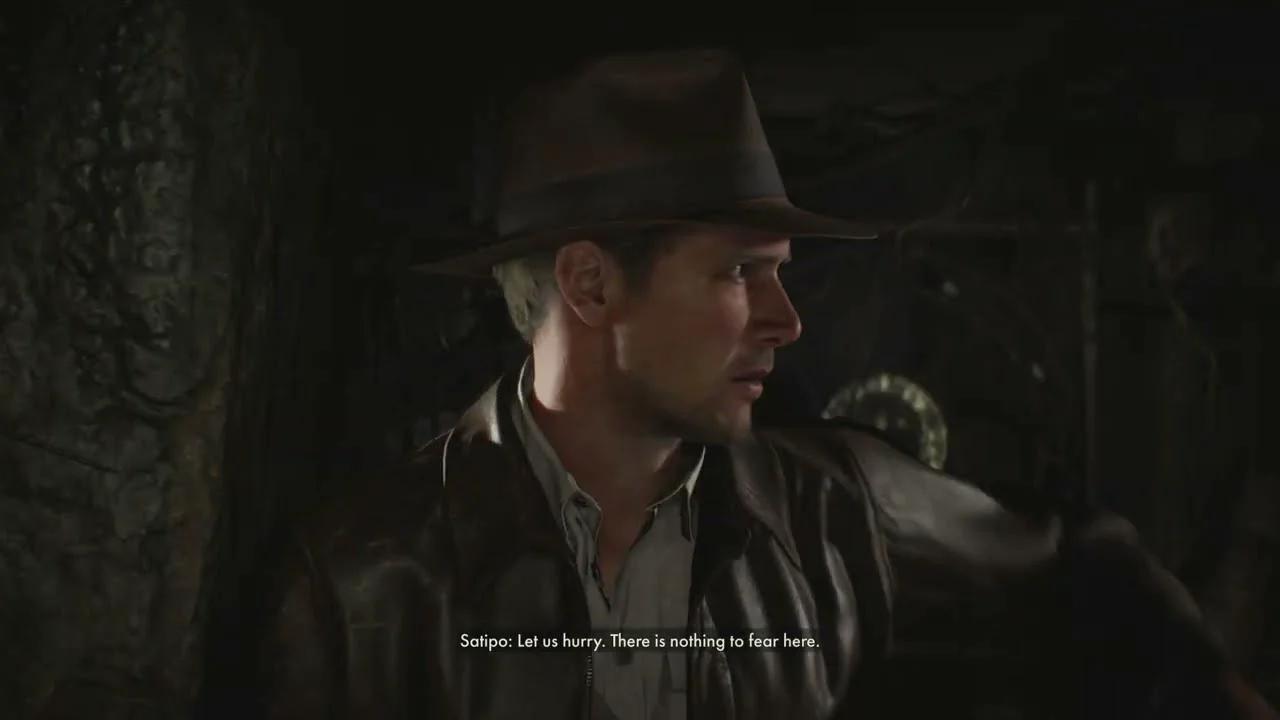 Indiana Jones and the Great Circle - The Golden Idol: Golden Idol ...