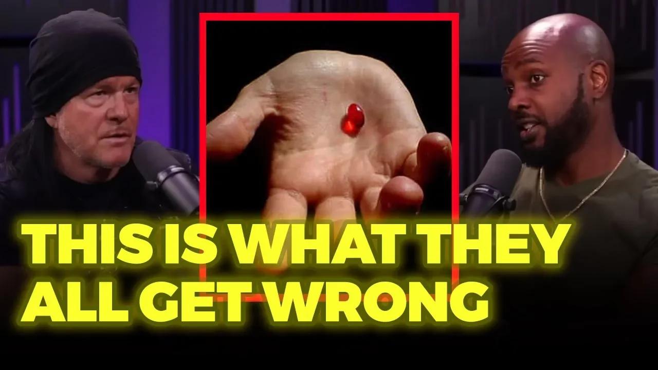 Is The Red Pill a THREAT to Society? ft. Rollo Tomassi