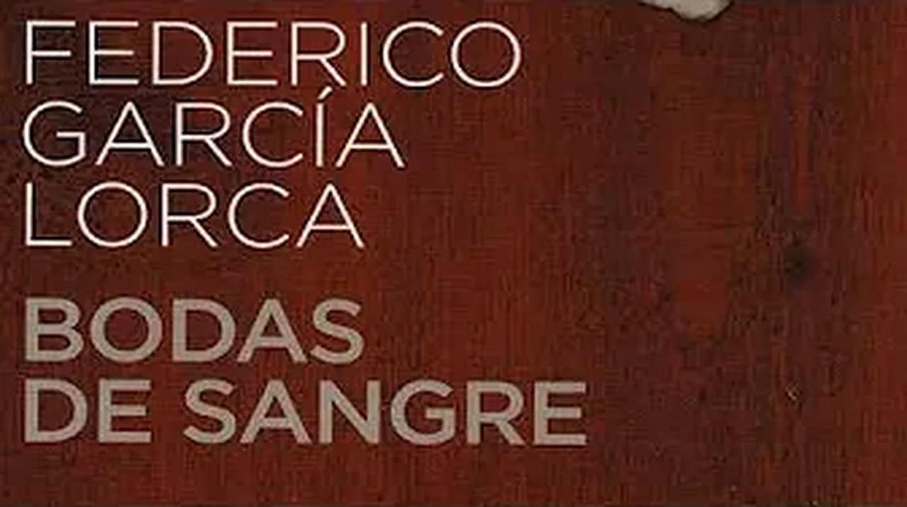 Resumen del libro Bodas de sangre (Federico García Lorca)