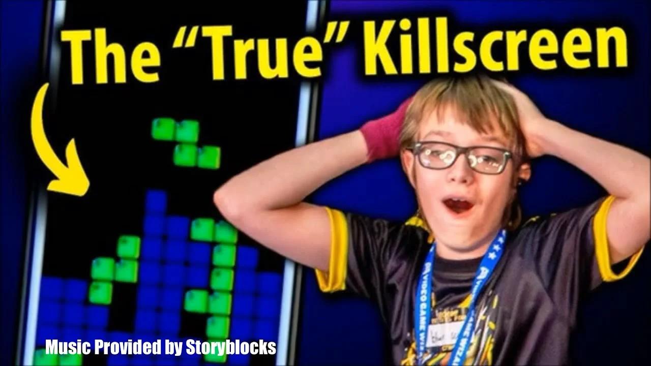 The True Kill Screen: Beating Tetris