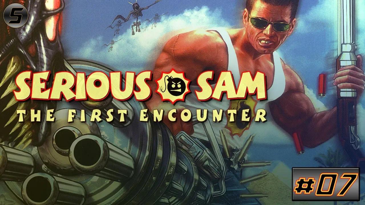 Serious Sam: The First Encounter - Dunes
