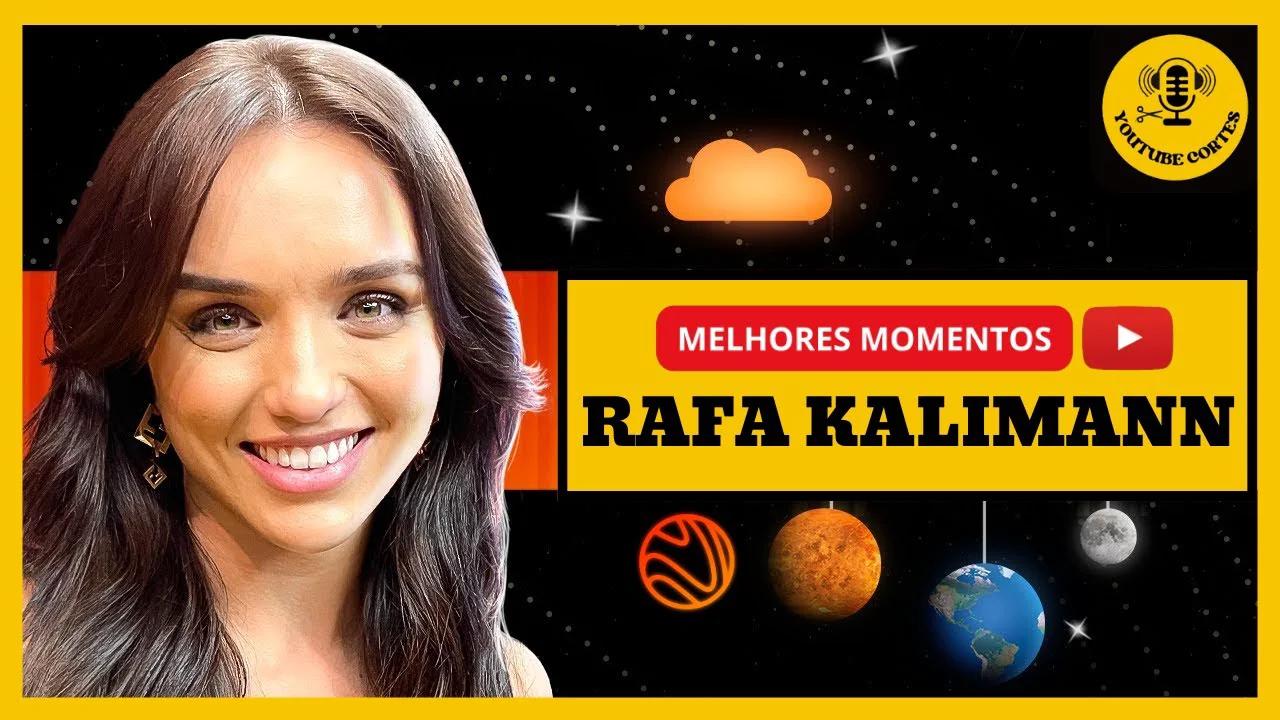 RAFA KALIMANN NO VENUS PODCAST - MELHORES MOMENTOS