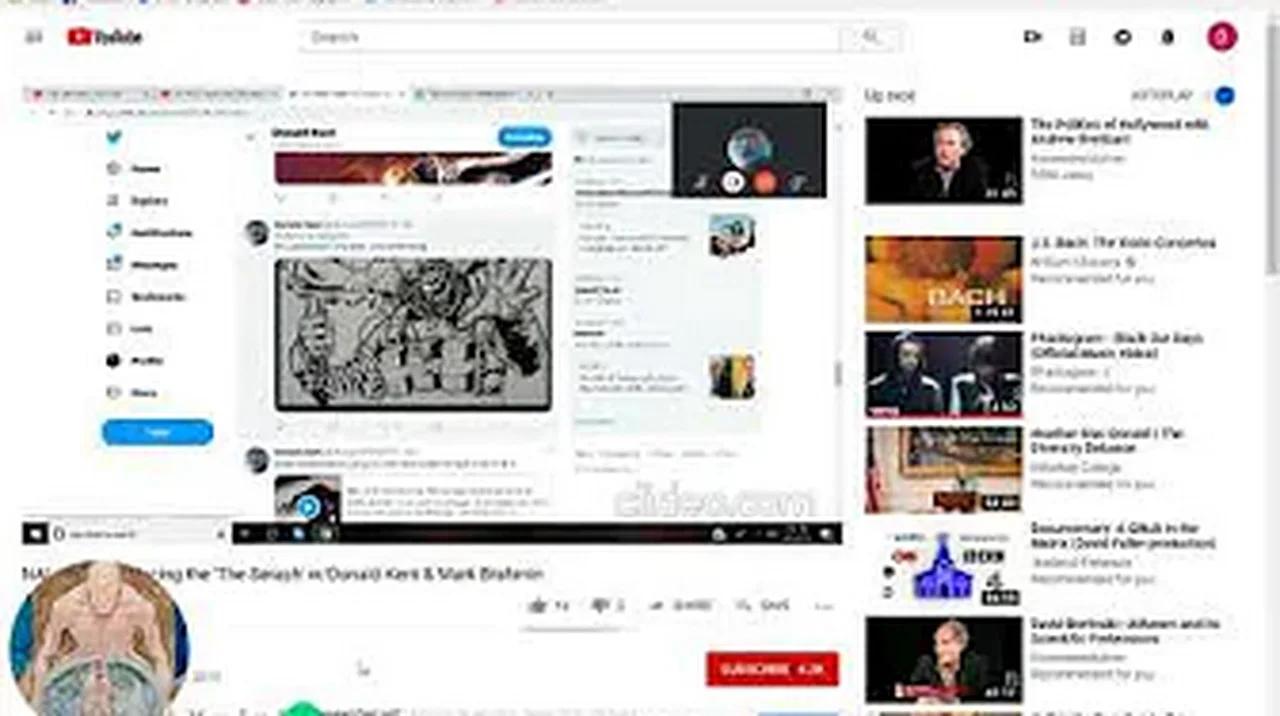 NAL #70 Introducing the 'The Seraph' w Donald Kent & Mark Brahmin YouTube