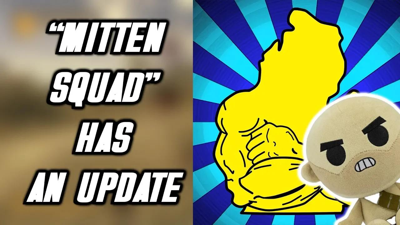 PSA: Mitten Squad Has An Update (From His Family &... Because Of You)