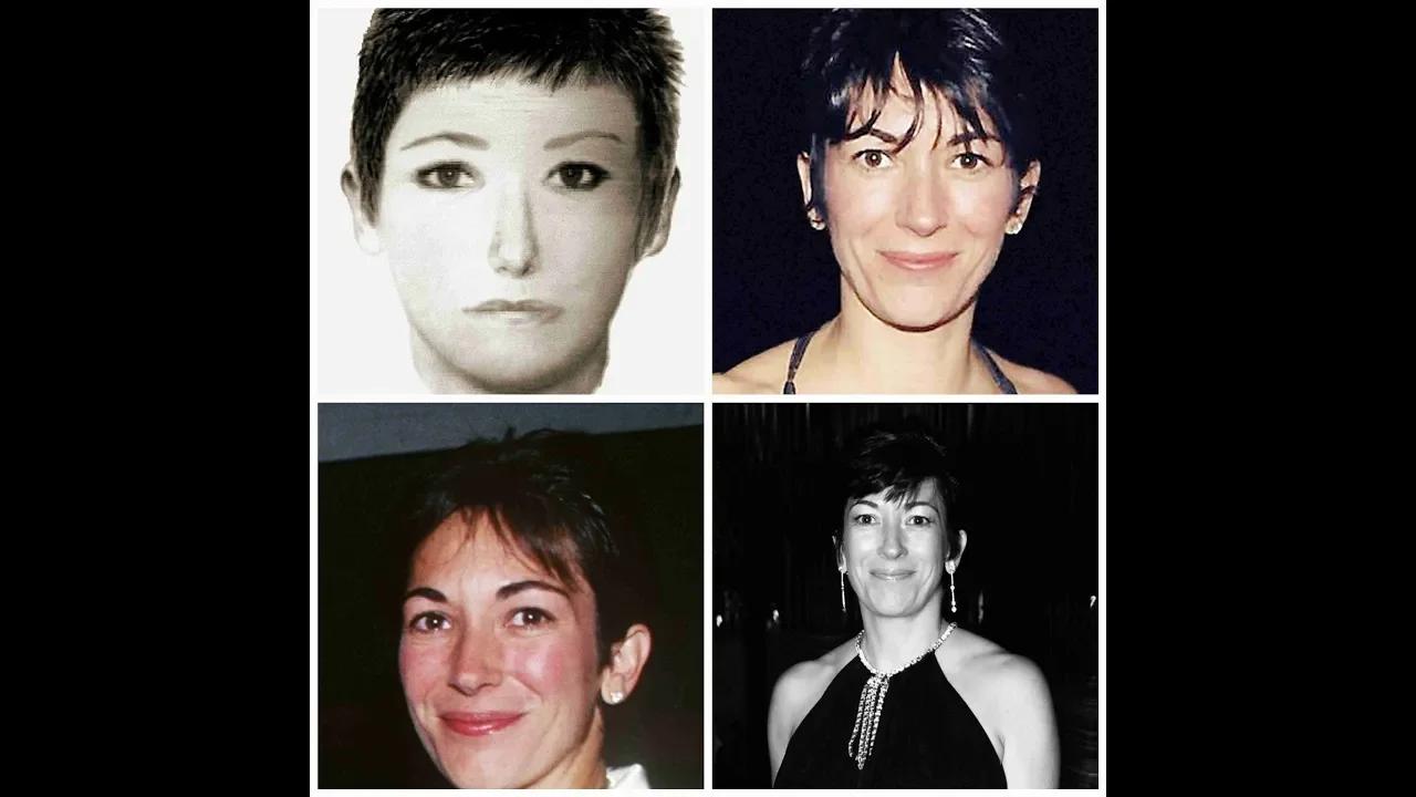 Did Ghislaine Maxwell kidnap Madeline Mccann? | Look at these photos ...