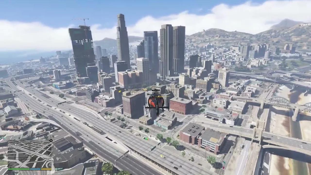 GTA 5 PC - Mission #56 - Surveying the Score [Gold Medal Guide - 1080p ...