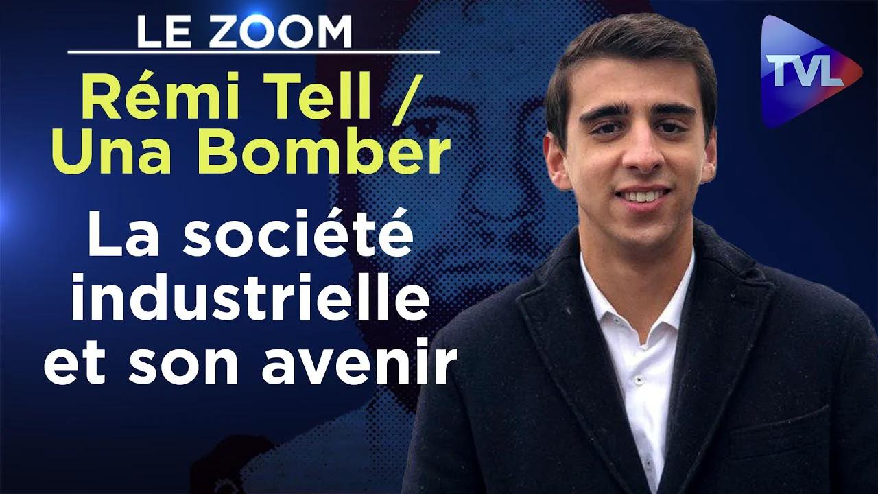 Una Bomber : Face à la technique et l’asservissement de l’Homme - Le ...