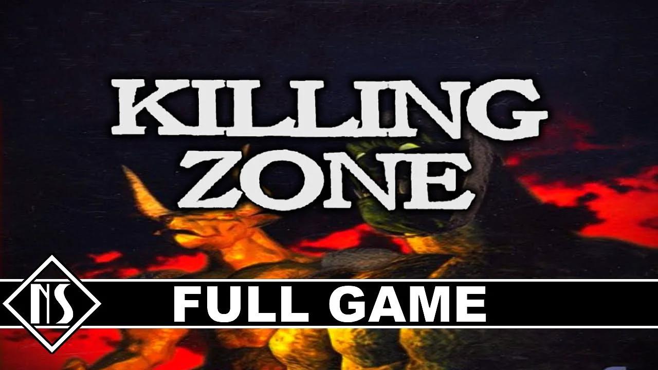 Killing Zone (PS1) - All Characters |Longplay - Playthrough - Gameplay ...