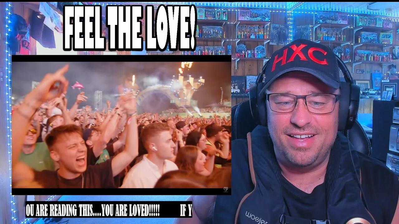 Electric Love Festival 2024 Opening Ceremony Reaction