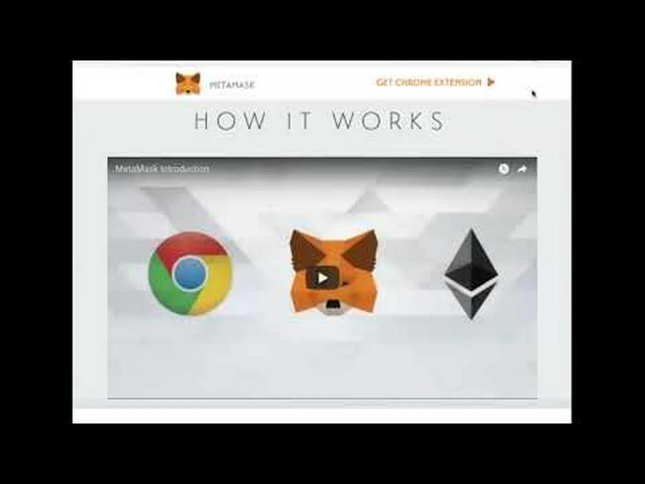 Metamask Setup