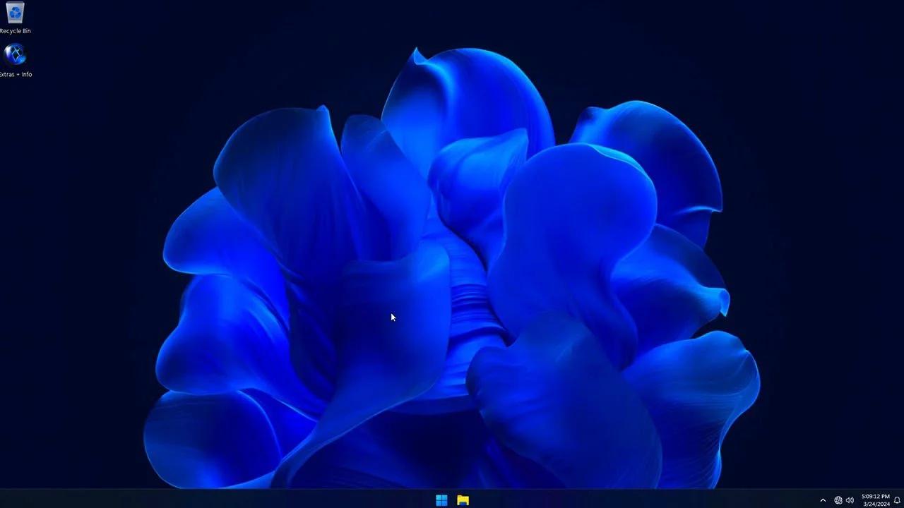 🔥 WINDOWS X-LITE OPTIMUM 11 PRO V4 BY FBCONAN