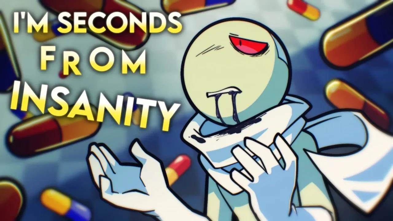 Welcome To Oblivion // Music Video Animatic