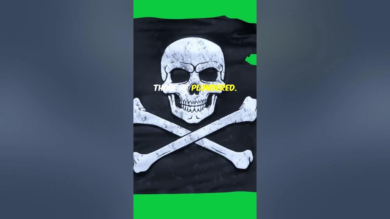 Edward Low was one of the cruelest pirates ever