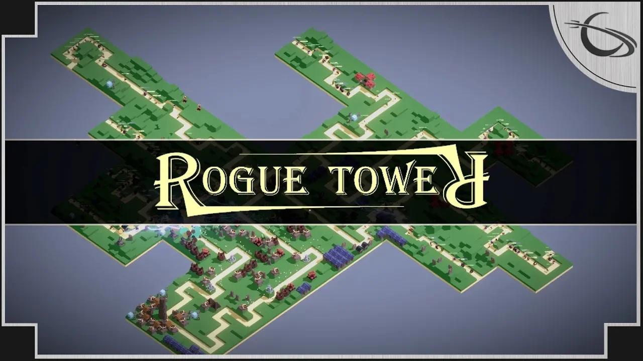 Rogue Tower - (Base & World Building Tower Defense)