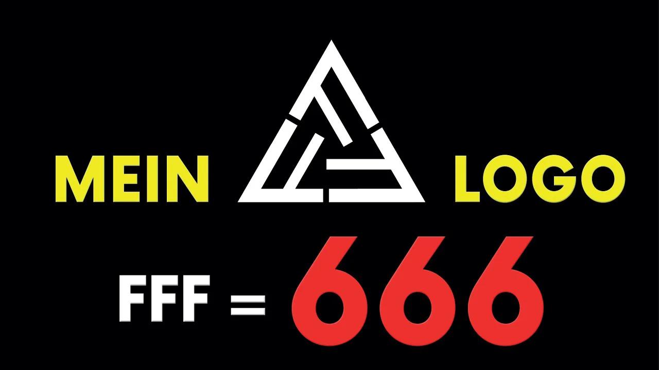 Mein Logo | FFF = 666 😱