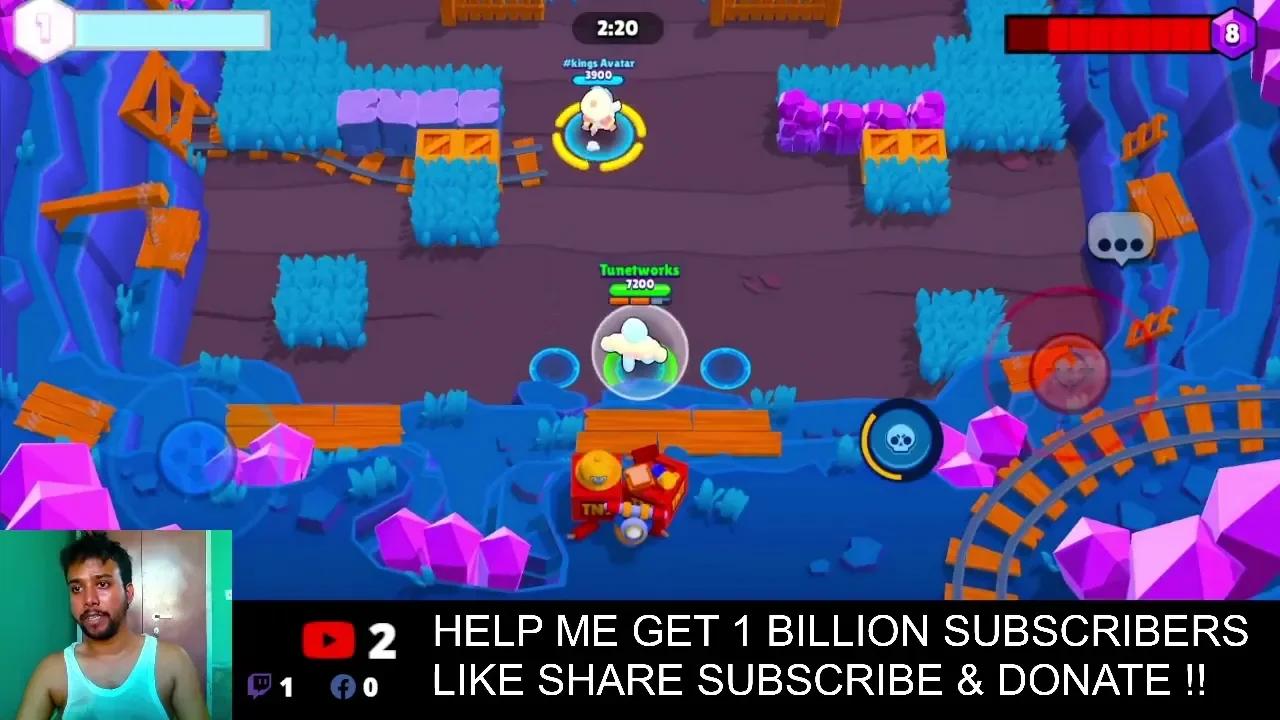 brawl stars live