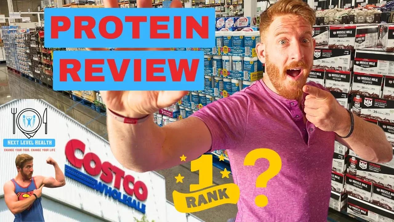 Best Protein Shakes & Powders at Costco | Comprehensive Review ...