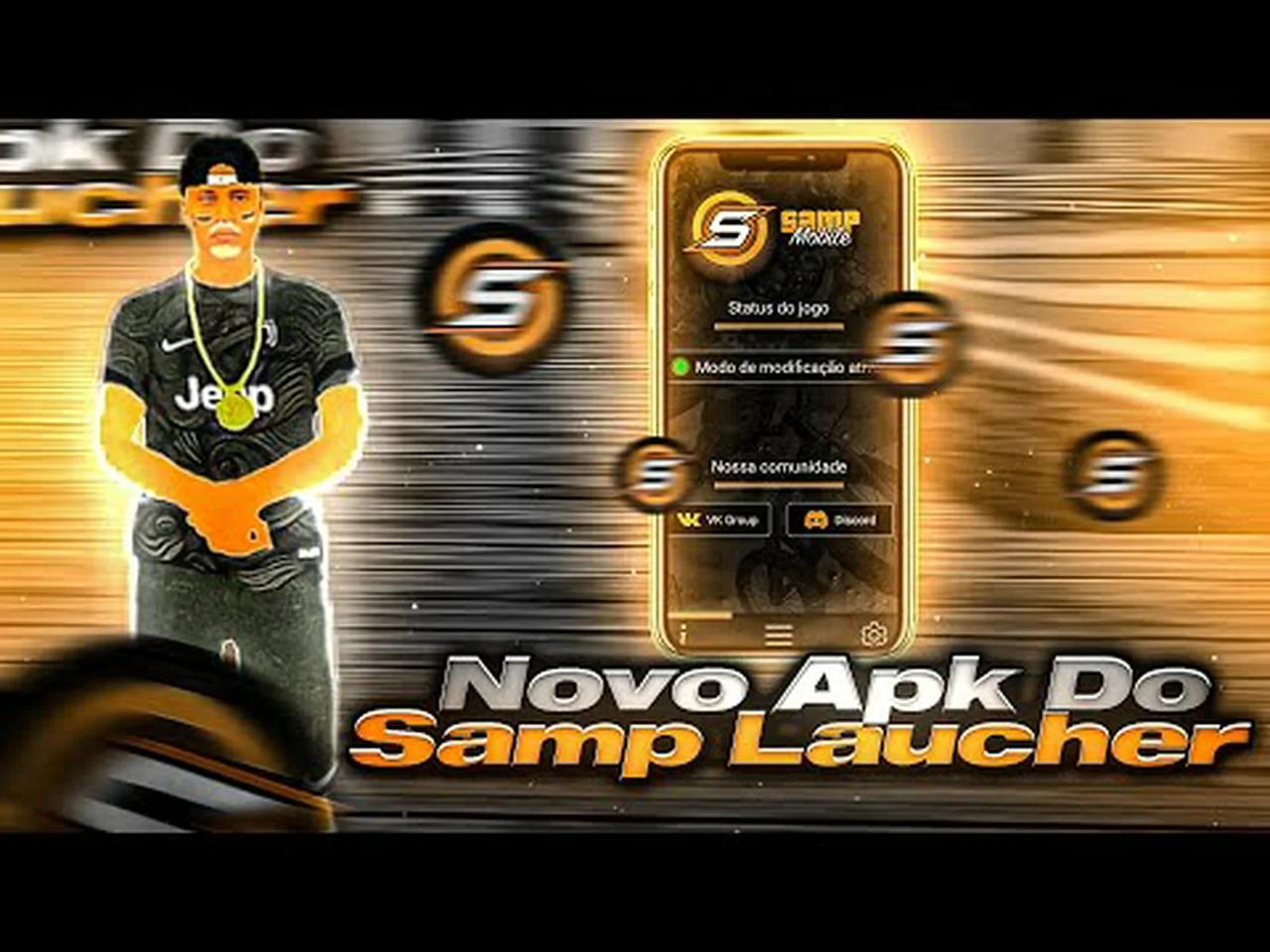 COMO BAIXAR E INSTALAR NOVO BETA DO SAMP LAUNCHER 2022 😍 ‹ GTA RP SAMP ...