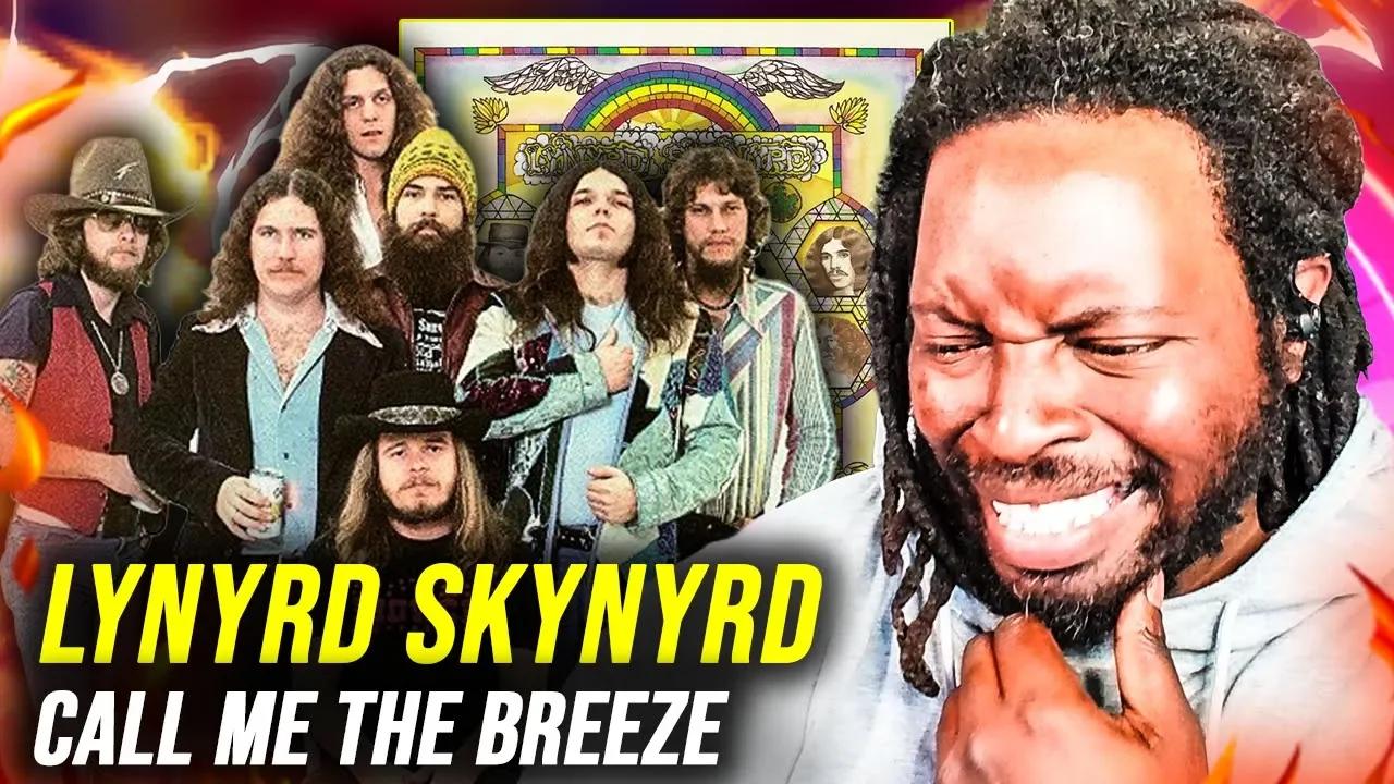 This is a toe tapper.. Lynyrd Skynyrd - Call Me The Breeze (Audio ...