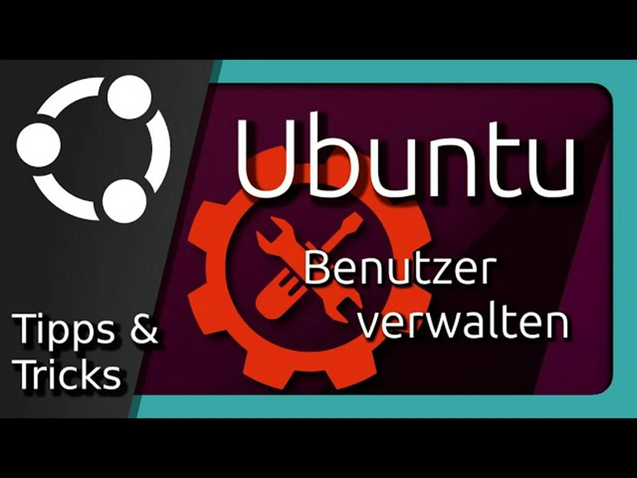 Ubuntu 24 04 LTS Version Benutzerverwaltung Hinzufügen und Entfernen # ... Ubuntu 24 04 LTS Version Benutzerverwaltung Hinzufügen und Entfernen # ...
