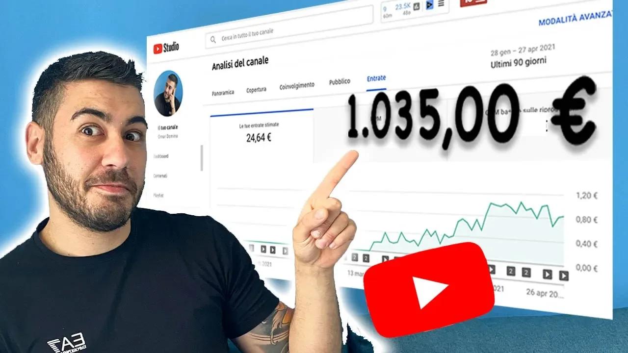 Quanto Si Guadagna Con Youtube