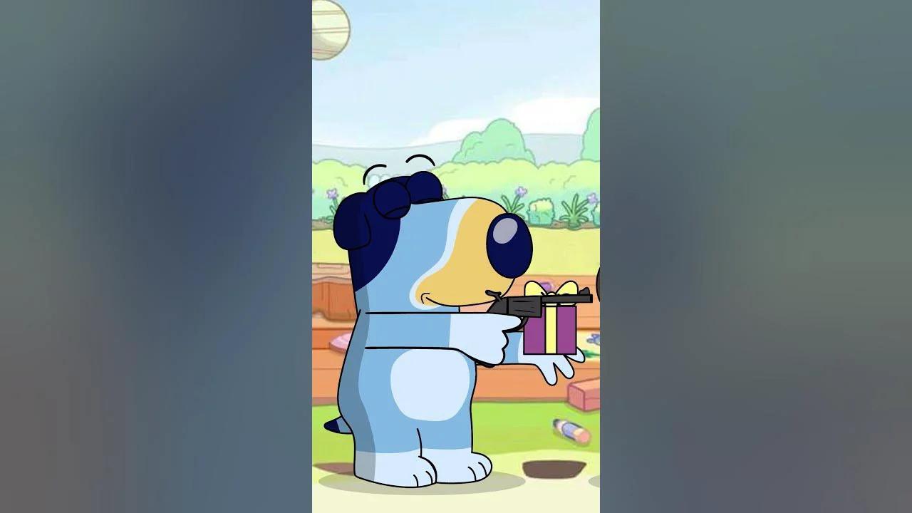 Bluey But Its Brian Part 2