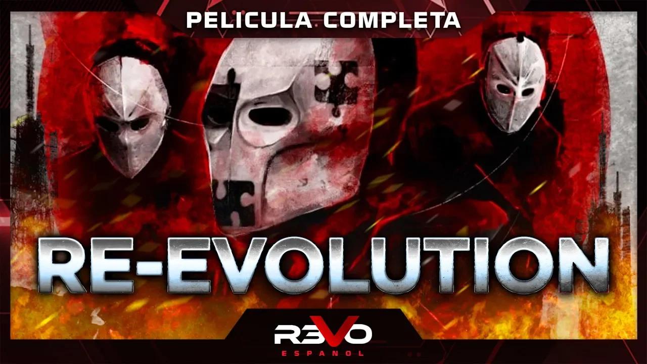 RE-EVOLUTION - PELICULA ACCION EN ESPANOL LATINO